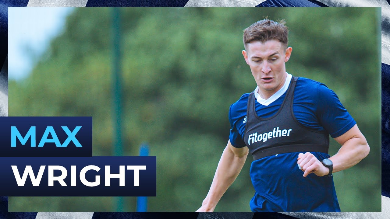 ️ Signing Interview: Max Wright - YouTube