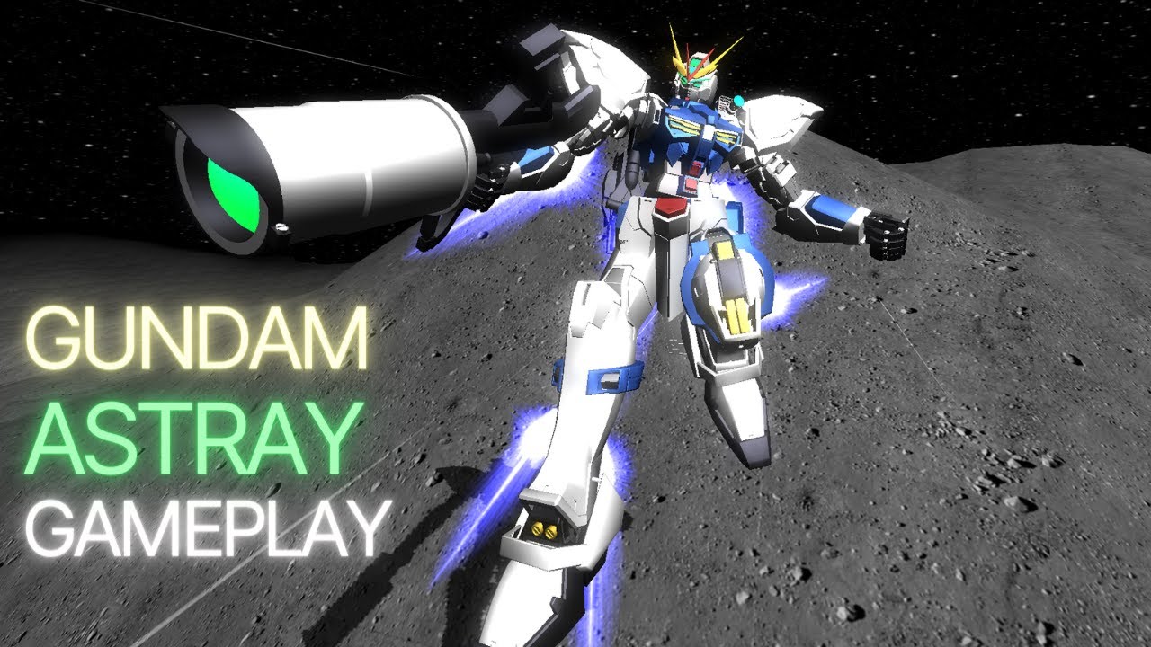 GUNDAM Astray GAMEPLAY | Mobile Suit Gundam SEED Destiny #gundam - YouTube