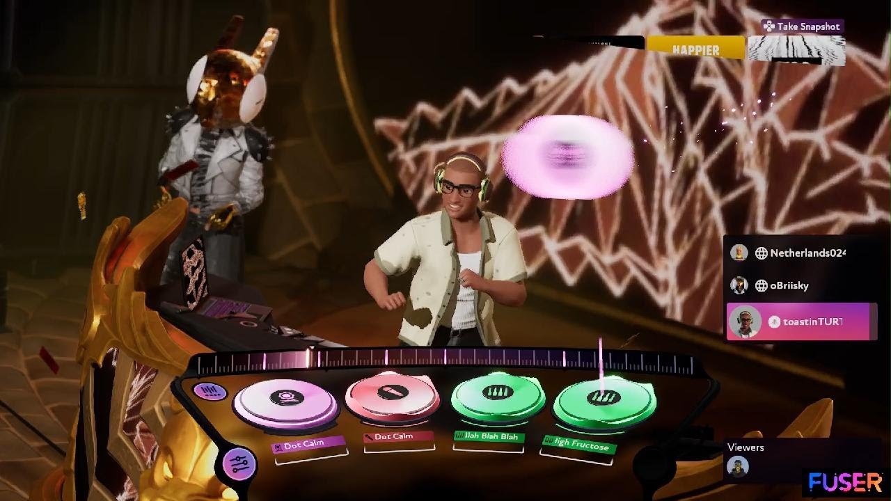 FUSER™Co-op multiplayer set - YouTube