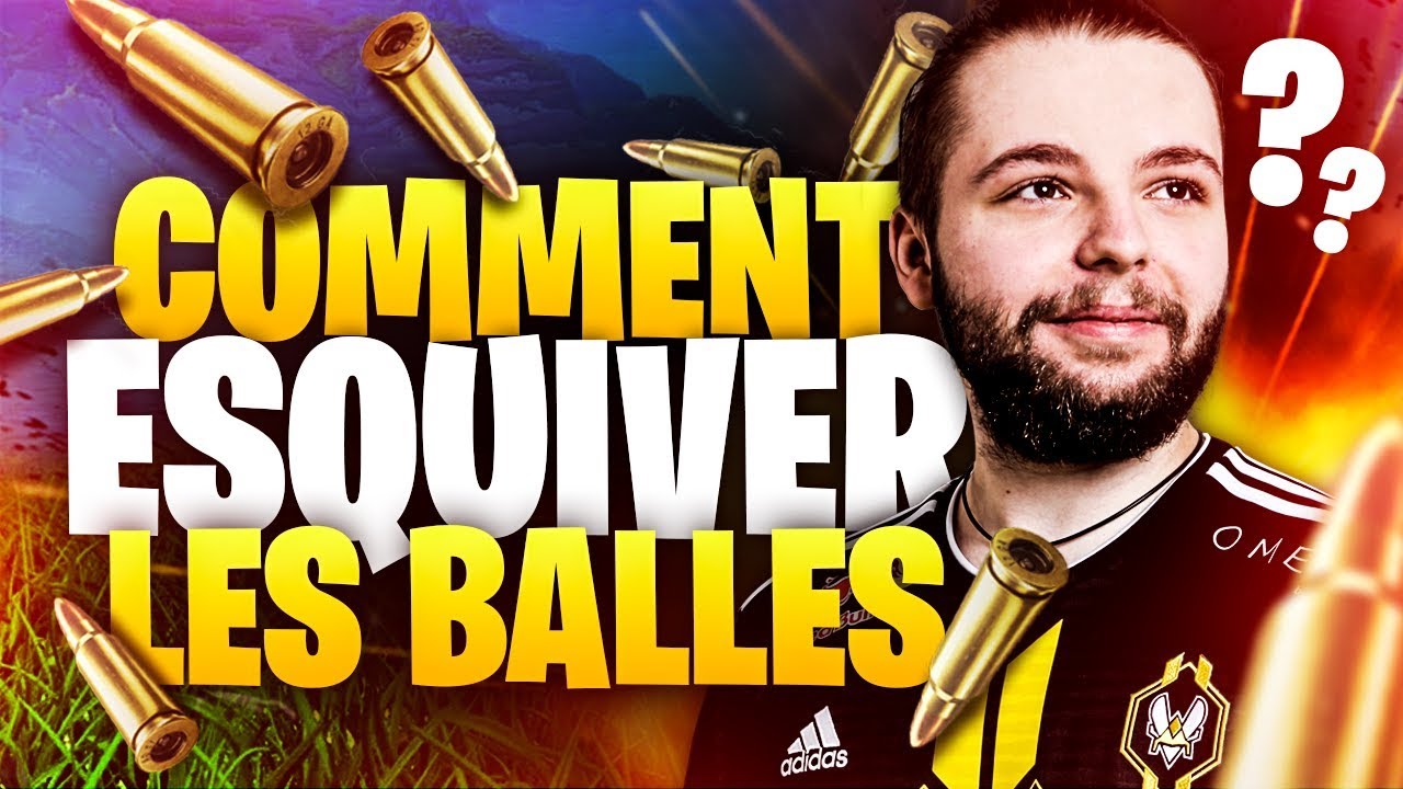 TUTO : COMMENT ESQUIVER LES BALLES ?! - YouTube