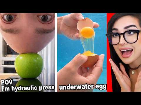 People Who Had Original Experiences on TikTok