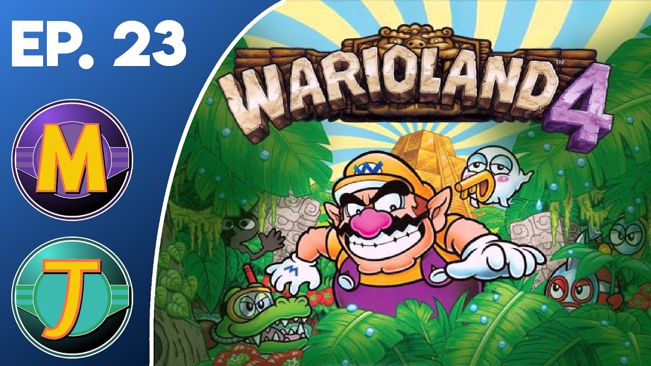 Wario Land 4 Ep 23 "Cuckoo Condor Boss Battle" - YouTube