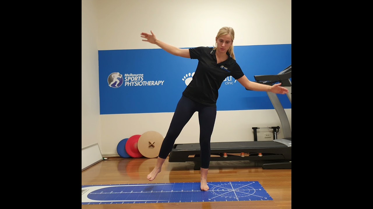 Best Balance Exercises: Star Balance and Aeroplane Balance - Melbourne ...