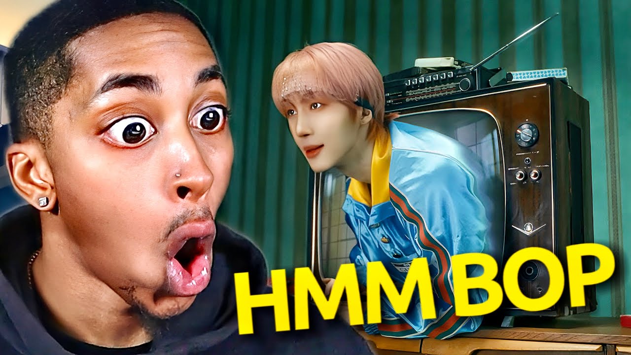 SONG OF YEAR? 후이(HUI) - '흠뻑(Hmm BOP)' Official Music Video REACTION ...