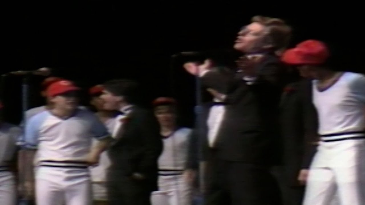 Jerry Springer Archive: On-stage performance of Broadway’s ‘Damn ...