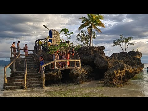 BORACAY SIDE TRIP & ISLAND HOPPING - YouTube