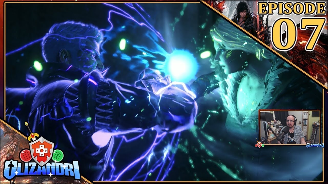 Final Fantasy XVI - Caer Norvent Infiltration, Cid Vs Benedikta ...