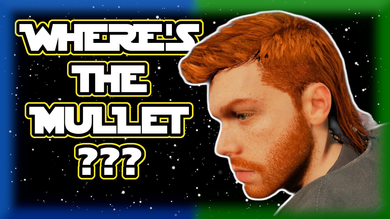 STAR WARS Jedi Survivor - Here's where to find the mullet - YouTube