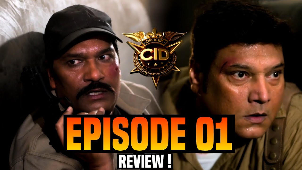 CID 2 Returns : Episode 1 Review ! | Spoiler With Opinion | Telly Lite ...