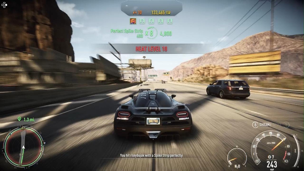 Need for Speed 2 online cops tried 1 wrecked 1 ran gg - YouTube