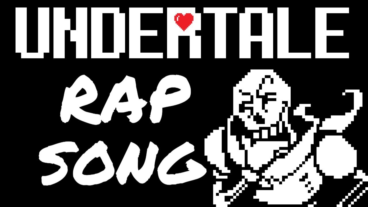 Undertale Rap Song Mega Ran – Deturmination (Produced by KazuhirO ...