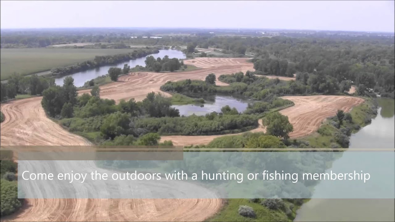 Giant Goose Ranch - YouTube