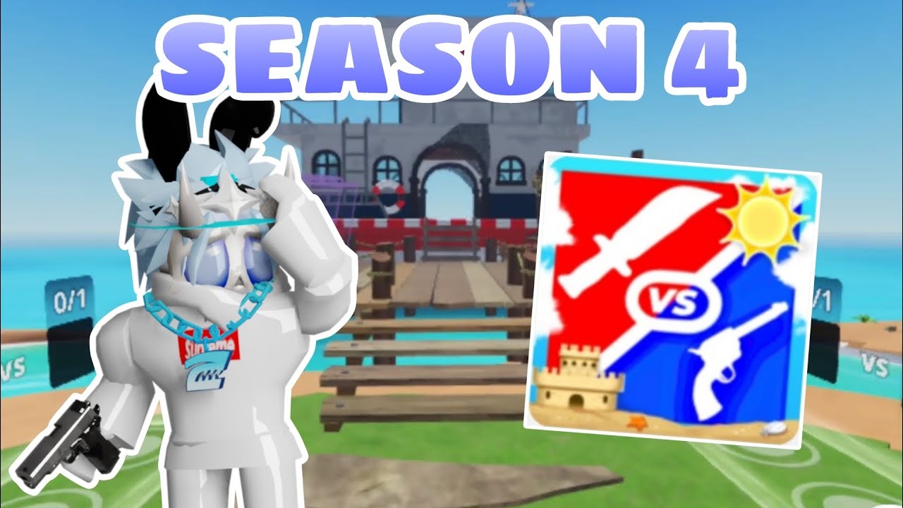 MVSD| Season 4 is Out!! (Everything in the Update) [Roblox] - YouTube