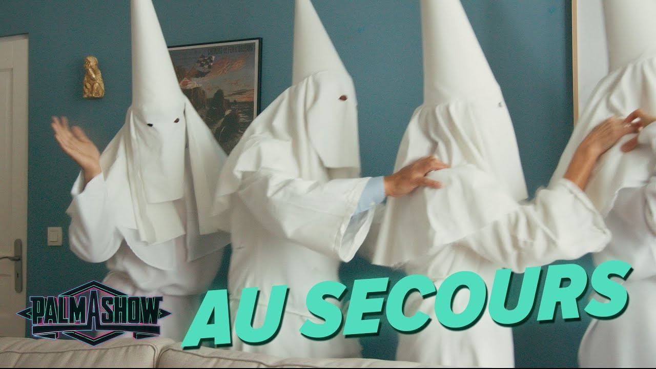 Au Secours - Palmashow - YouTube
