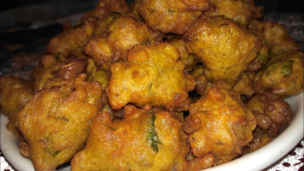 || Kamal kakdi k bhajiye || LOTUS ROOT BHAJIYE || Kamal Kakdi Recipe ...