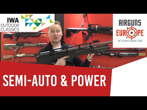 Hatsan Airguns - IWA 2024 Gun Show