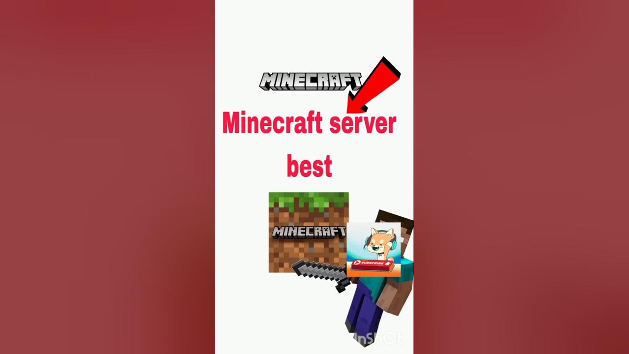 Minecraft best server IP - YouTube