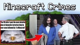 How a Minecraft Meme Led to an ACTUAL Arrest | Doovi