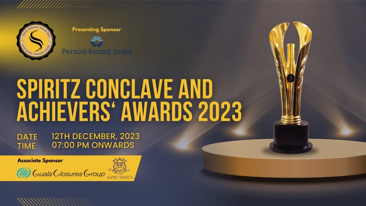 Spiritz Conclave and Achievers' Awards 2023 | SPIRITZ TV - YouTube