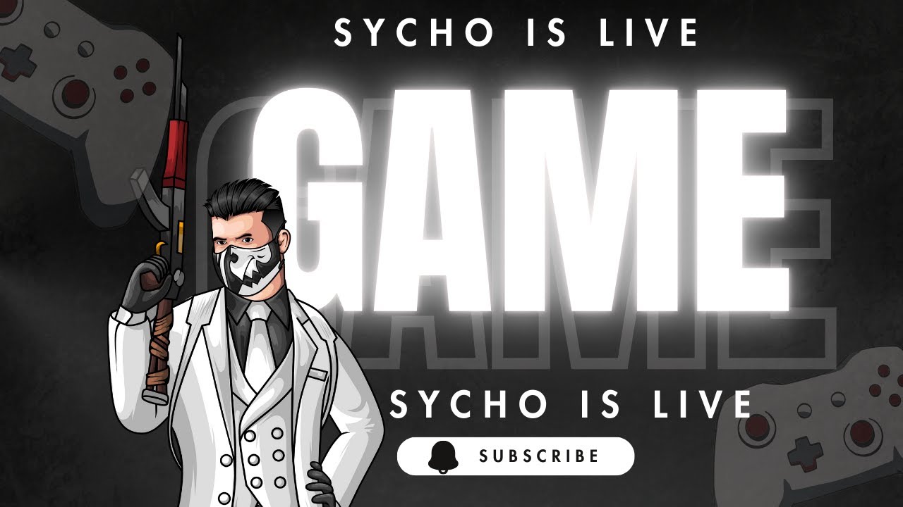 SYCHO IS LIVE - YouTube