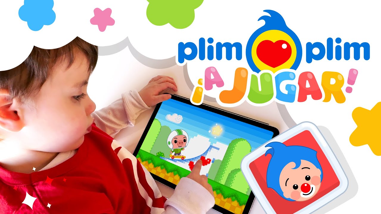 Plim Plim: ¡A Jugar! 🌈 Aprender y Sonreír Nunca Fue Tan Divertido - YouTube