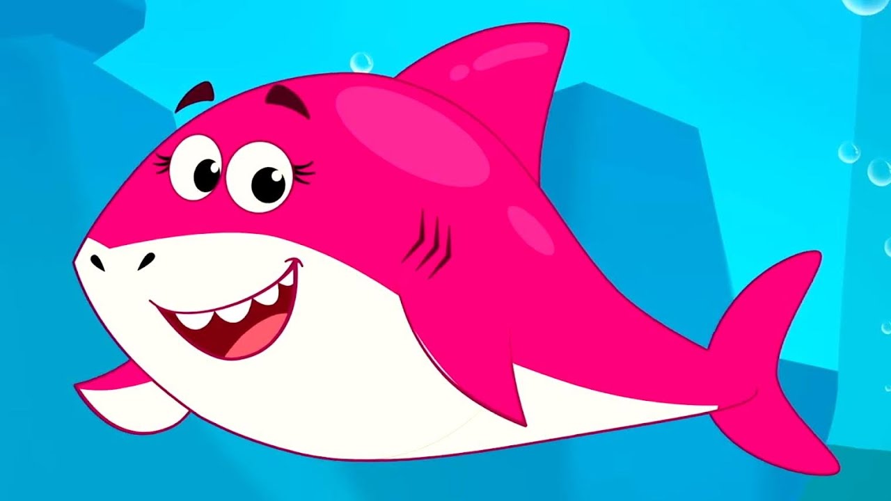 Baby Shark Song : Mr Number and Learning Videos for Babies - YouTube