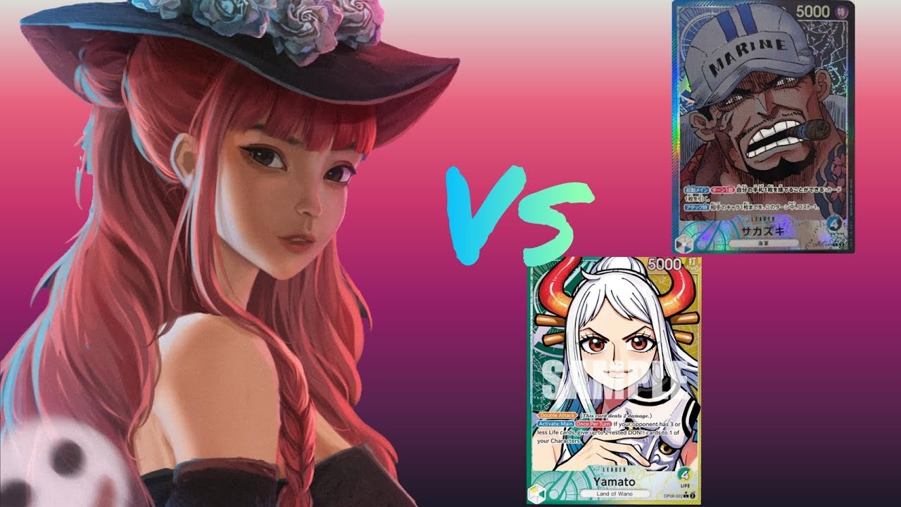 [OP06] Negative Perona(?) let's do it. Rankeds and decklist - YouTube