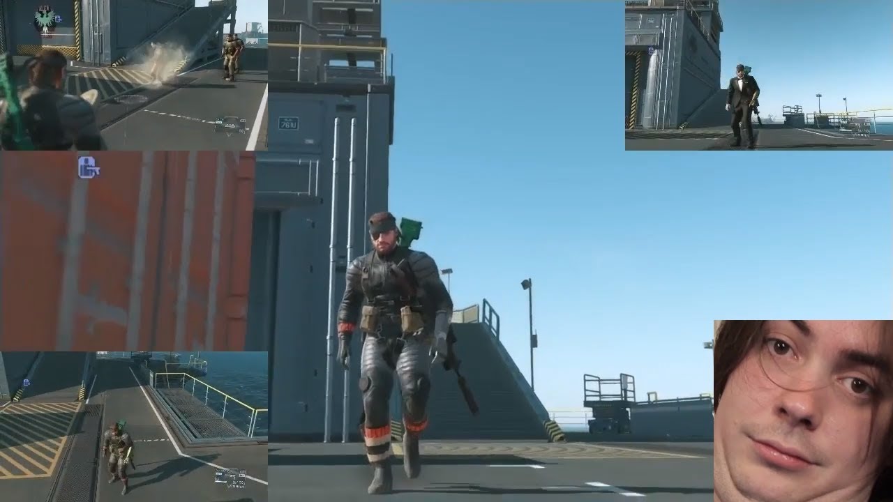 HOW TO BE AS SNEAKY AS A NINJA (ft. Egoraptor) - YouTube