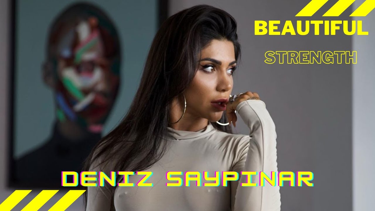 Deniz Saypinar Workout - YouTube