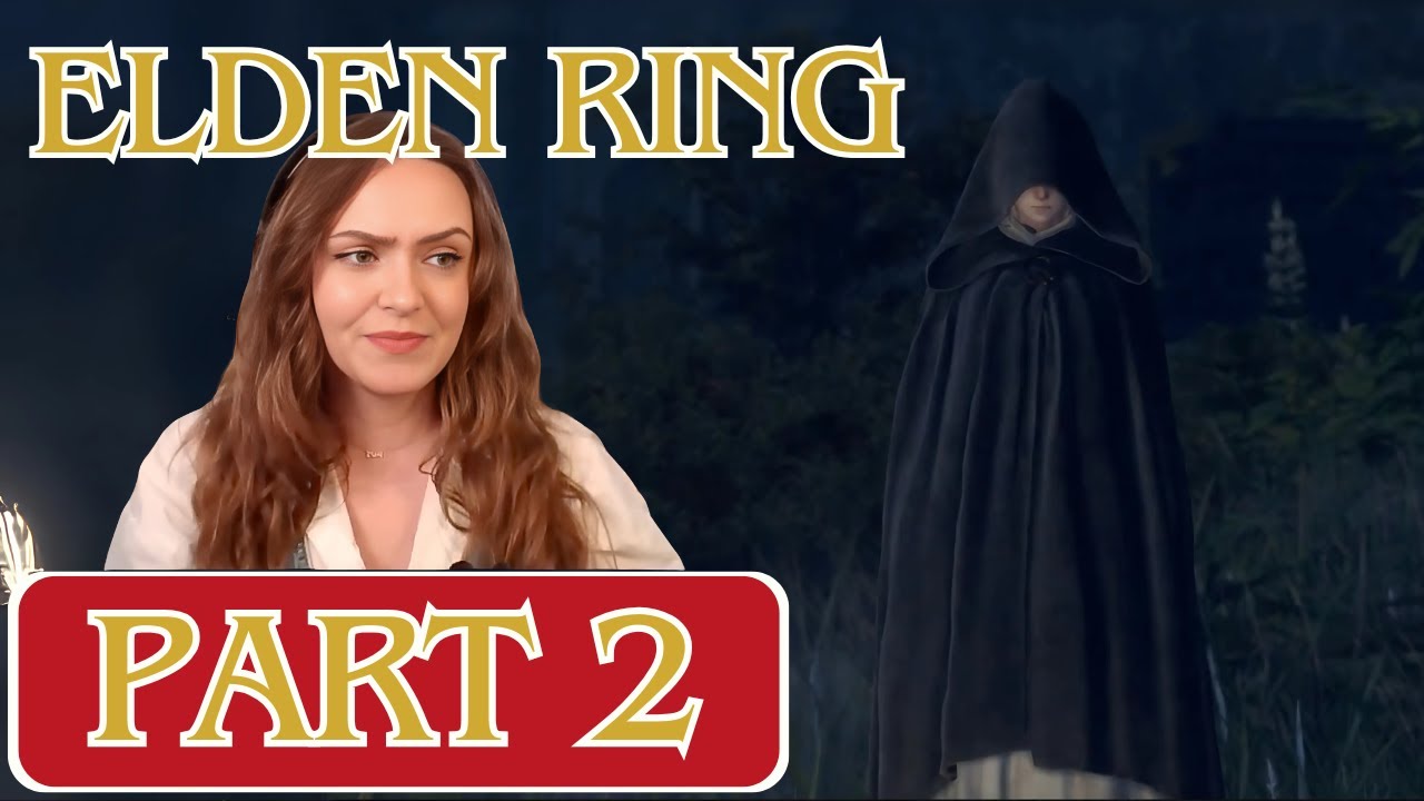 Elden Ring | Ep. 2 Part 2 | Meeting Melina - YouTube