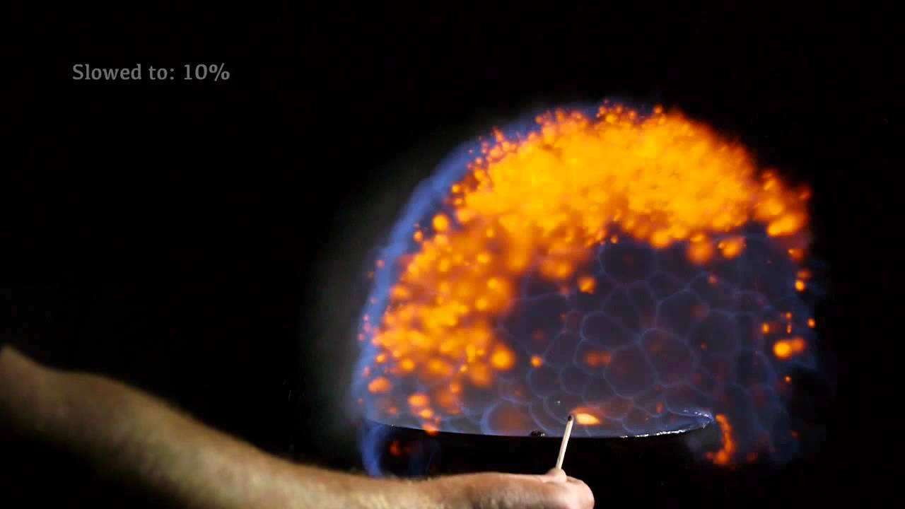 Re: Bubbles: GREAT BUBBLES O' FIRE! :: Keith Johnson - YouTube