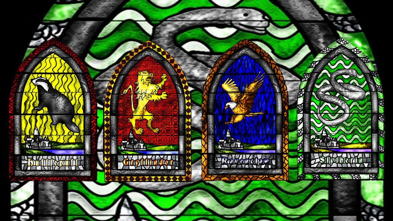 The Great Hall, Hogwart's Secrets & Slytherin's Maze 🐍 | Hogwarts ...