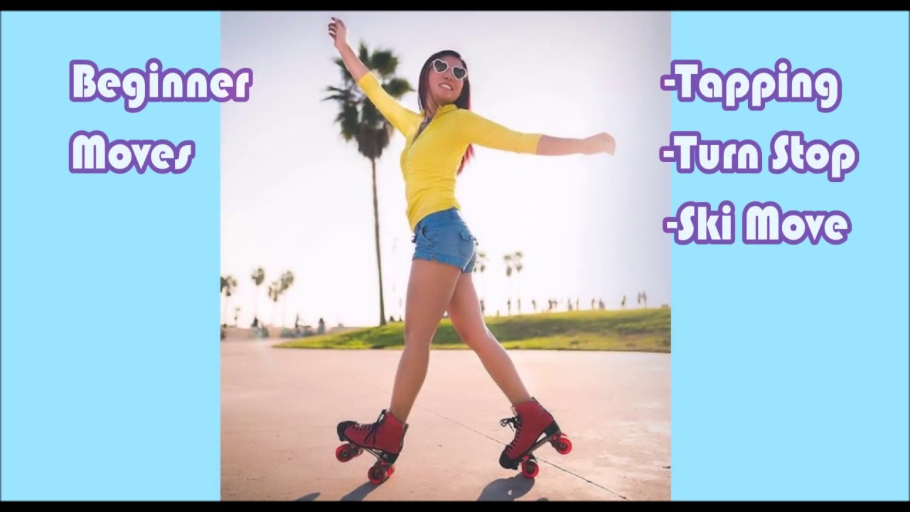 Skate Dance Beginners Tutorial 2019 - YouTube