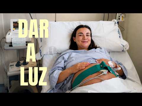 vlog de mi parto