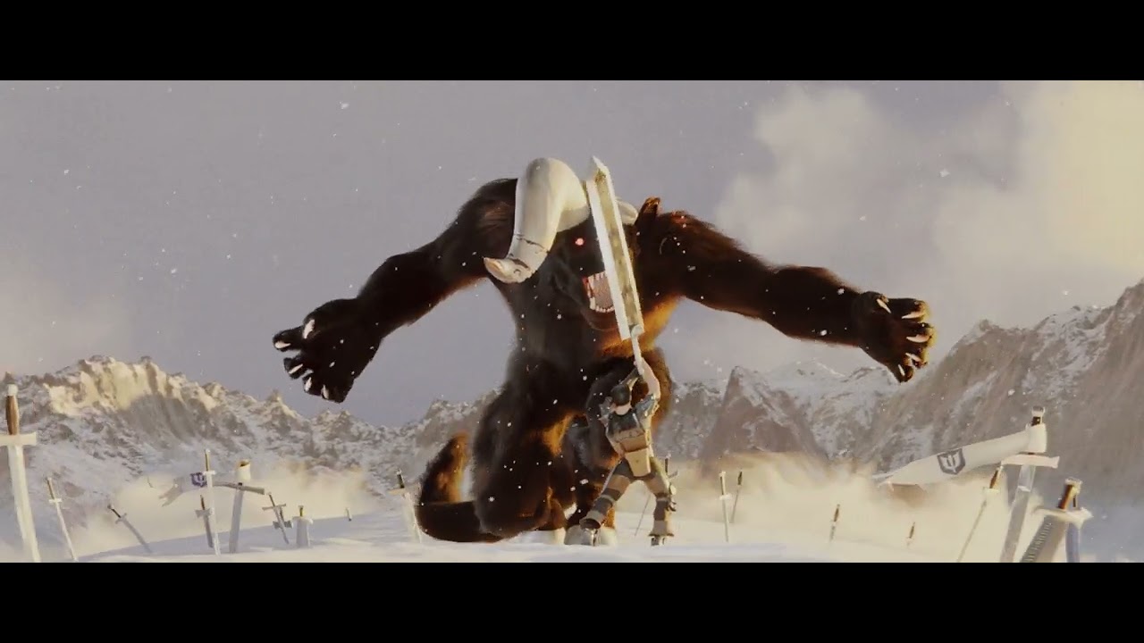 Guts vs Zodd [Boss Fight Render Challenge Submission] - YouTube