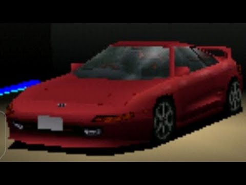 Touge Max 2 | Toyota MR2 - YouTube