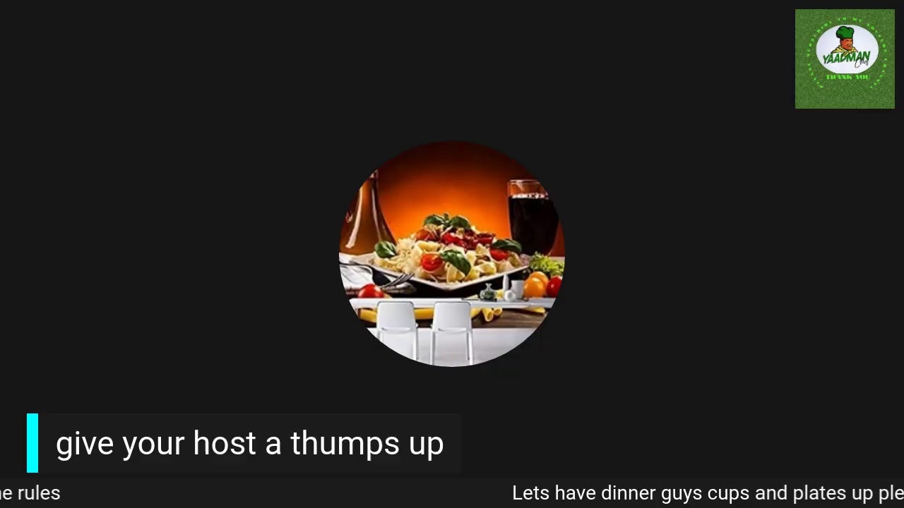 come cook with the chef yaad man - YouTube