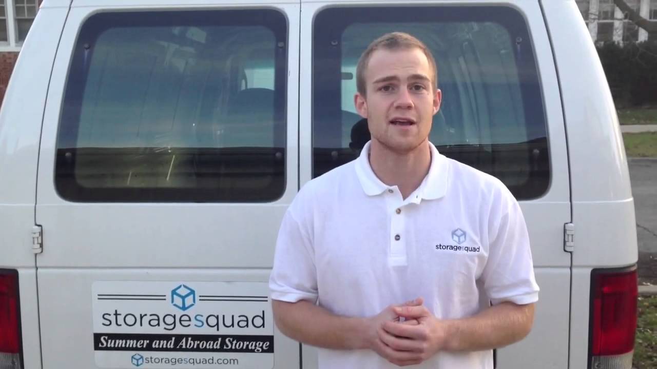 Storage Squad - University of Pennsylvania - UPenn - Student Summer ...