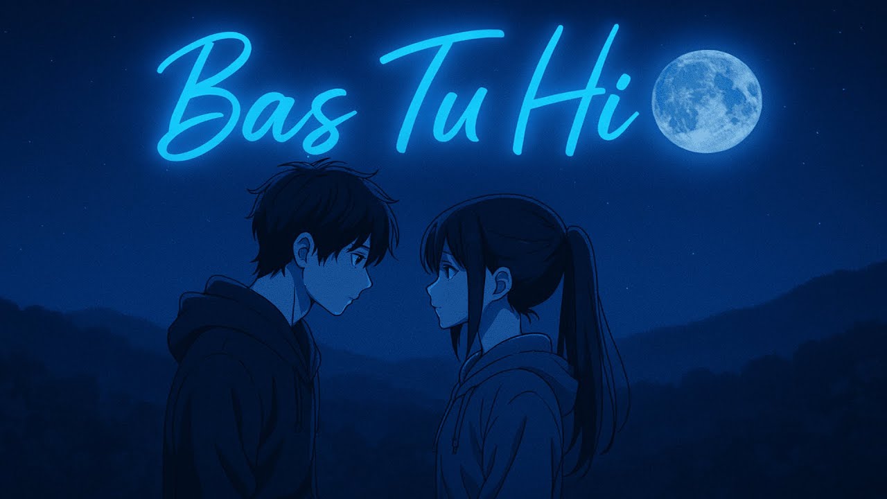 Bas Tu Si – Heart Touching Punjabi Sad Song #BasTuSi #PunjabiSong # ...