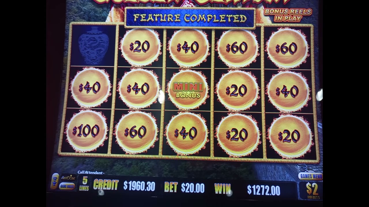 WINNER WINNER!!! More HUGE wins on Dragon Link! - YouTube