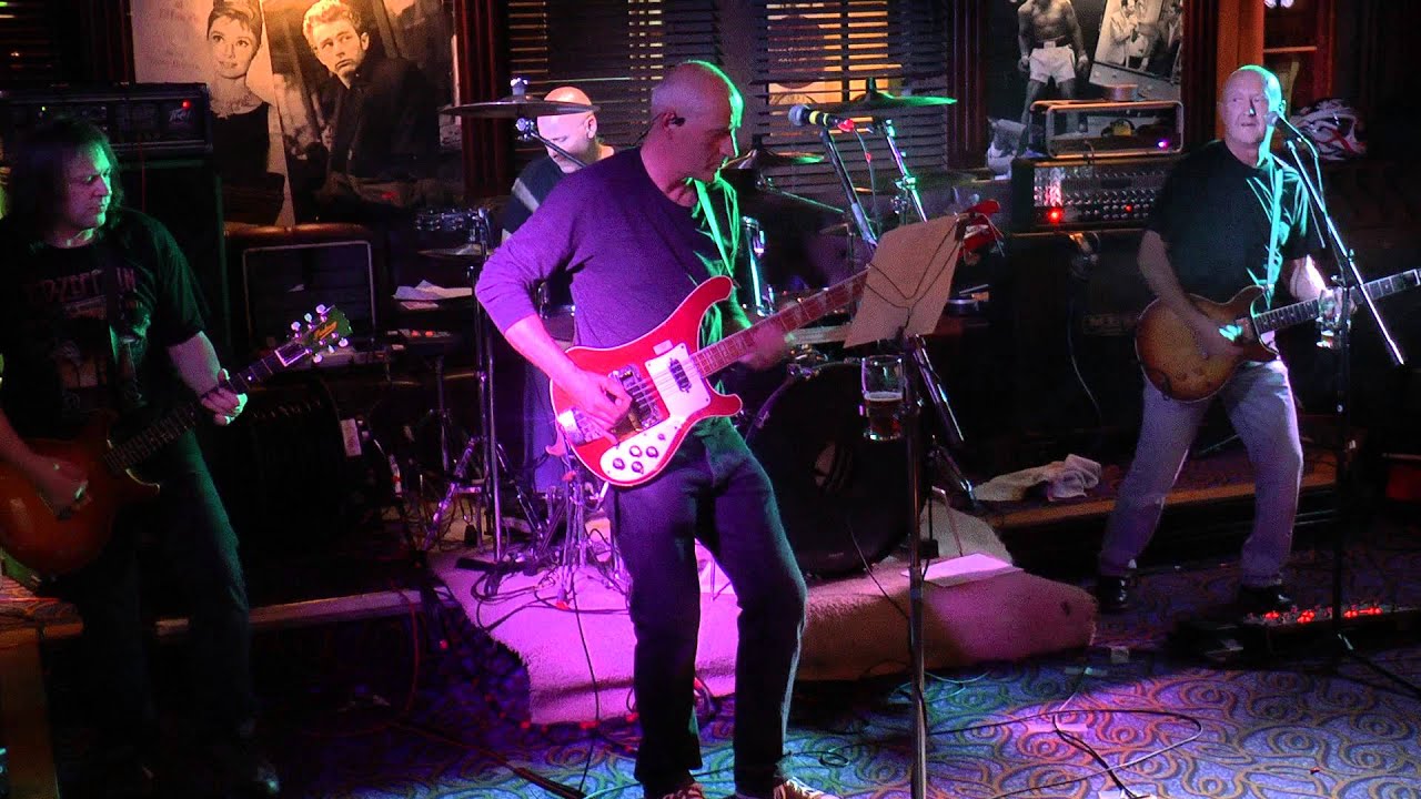 Razorbach - Rock Cafe' 5 Oct 14 7 Earth Rocker - YouTube