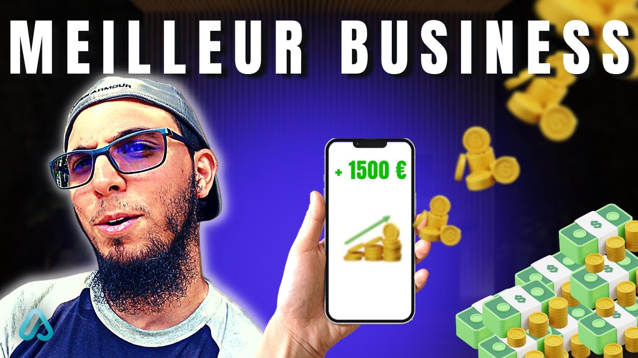 Quel est le meilleur business en ligne en 2024 ? Explication en 7 ...