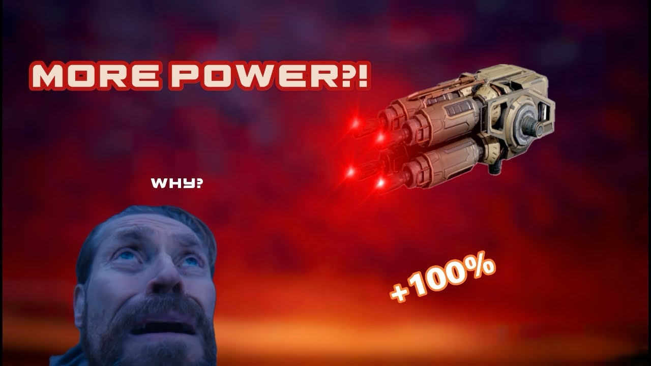 The new REGULATOR weapon just got MORE POWERFUL! | War Robots - YouTube