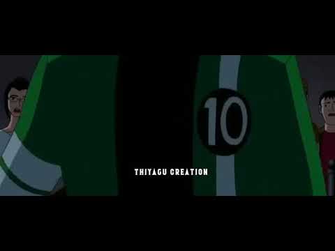 BEN 10 (hey mama) version#THIYAGUCREATION