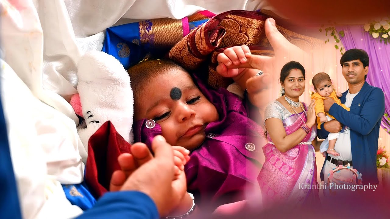 Saathvik Naming Ceremony Teaser 2023 - YouTube