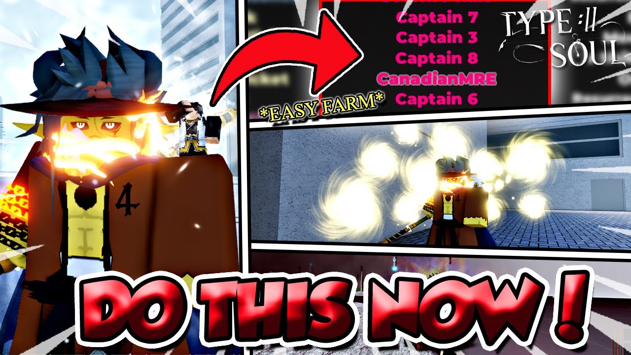 Type Soul *NEW* How To Get Free Shoulder Buddies Fast + Full Guide! - YouTube