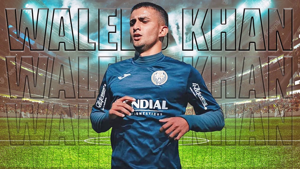 Waleed Khan | PAKISTAN AIR FORCE FC | Pakistan Premier League Highlights - YouTube