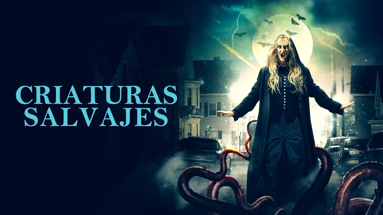 Criaturas Salvajes (2020) Pelicula de Terror Completa - Greg Travis ...