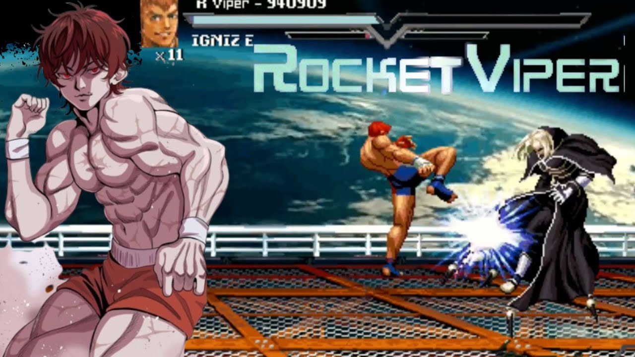 Rocket Viper v.3.0 [OpenBOR] Openborgames - fãdejogos - YouTube