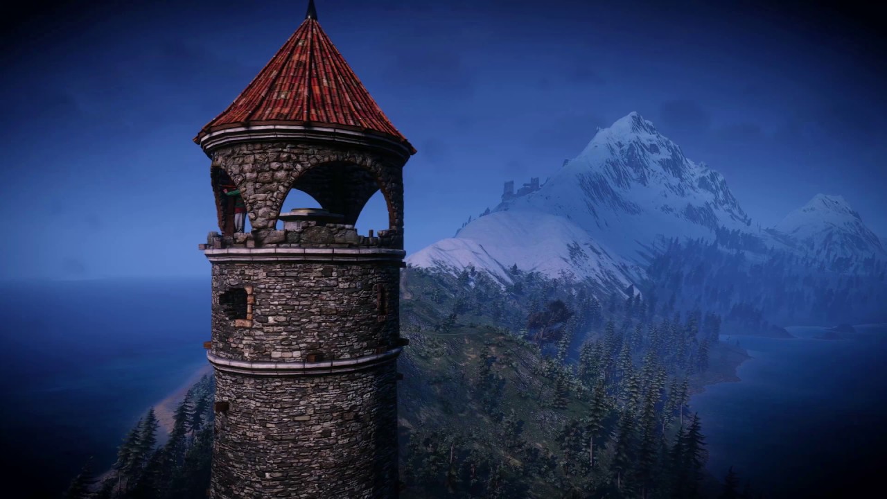 Visite de Skellige #1. - YouTube